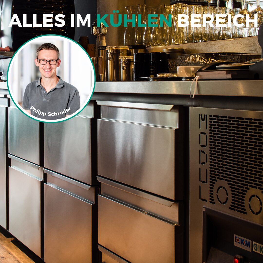 Modulierbares Bartheken-System