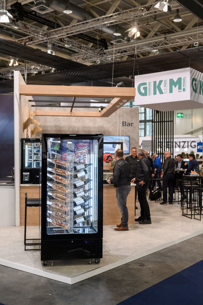 Igeho - die Fachmesse für Hotellerie, Gastronomie, Take-away