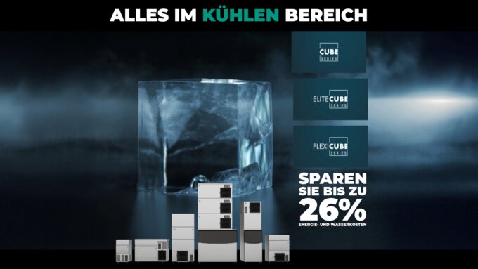 Igeho - die Fachmesse für Hotellerie, Gastronomie, Take-away